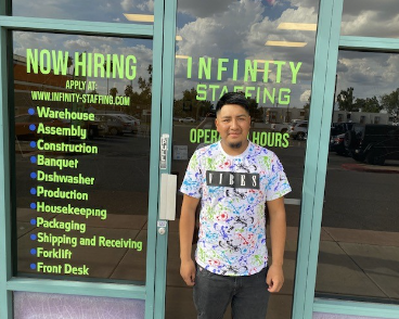 INFINITY STAFFING - Updated October 2025 - 6514 W Bethany Home Rd ...