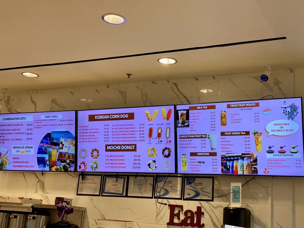 MOCHII DONUT - Updated December 2025 - 22 Photos & 12 Reviews - 203 ...