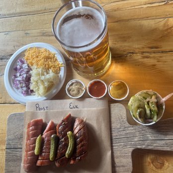 PROSIT - FINE BEERS AND SAUSAGES - Updated July 2024 - 317 Photos & 362 ...