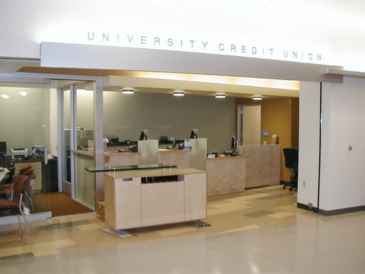 UNIVERSITY CREDIT UNION - Updated September 2025 - 15 Photos & 20 ...