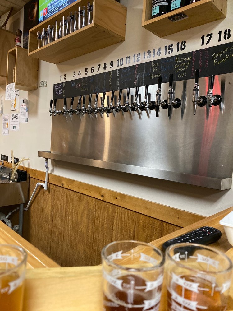 ECLIPSE BREWING | 226 Photos & 64 Reviews - 25 E Park Ave ...