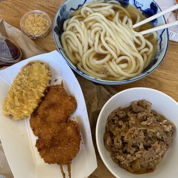Marugame Udon - Outdoor Seating Available - 4046 Photos & 1773 Reviews ...