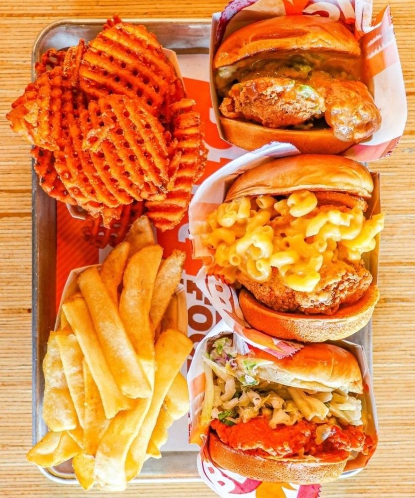 Big Chicken, Gilbert | Roadtrippers