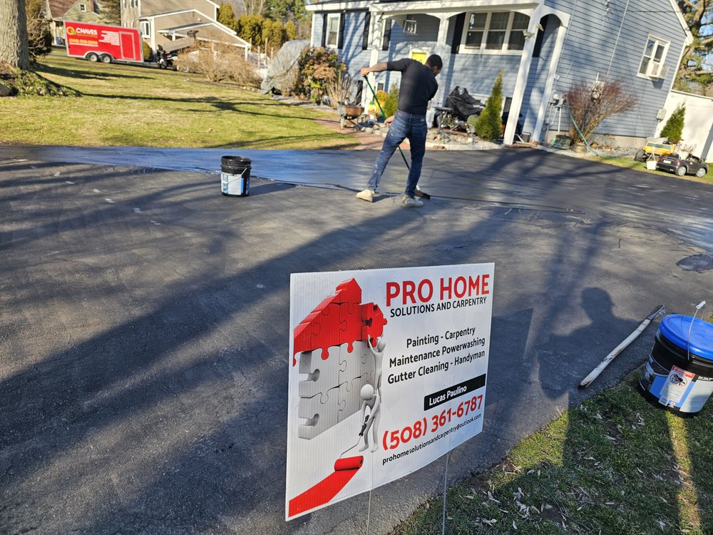 PRO HOME SOLUTIONS AND CARPENTRY - Updated December 2025 - 10 Photos - Medway, Massachusetts ...