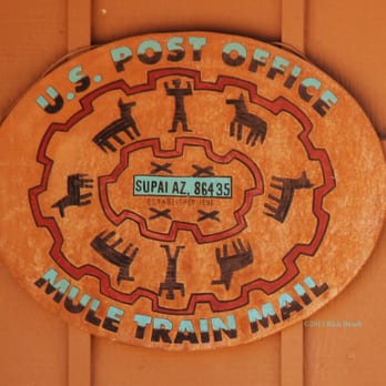 US POST OFFICE - Updated April 2025 - 100 Main St, Supai, Arizona ...