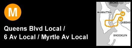 THE M TRAIN - Updated September 2025 - 32 Photos & 59 Reviews - 67-28 ...