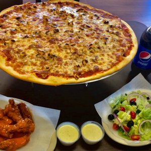 PAPA RAY’S PIZZA & WINGS - Updated June 2025 - 110 Photos & 250 Reviews ...