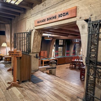 CASCADE DINING ROOM - Updated January 2025 - 171 Photos & 154 Reviews ...