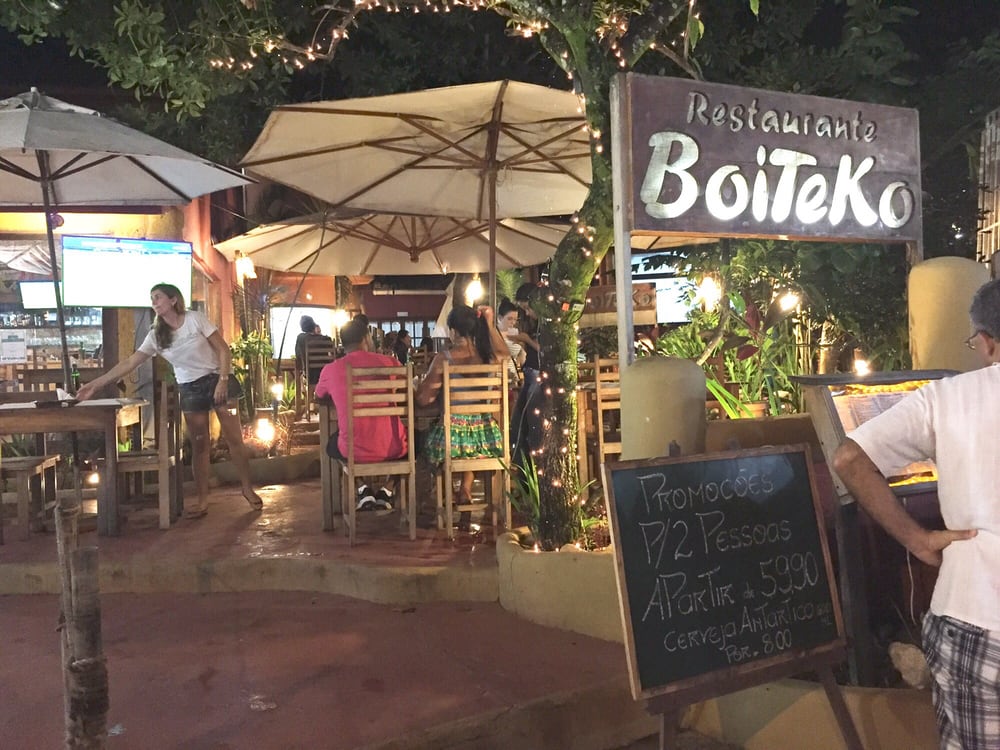 BOITEKO - R. do Mucugê, Rhône, Porto Seguro - BA, Brazil - Brazilian ...