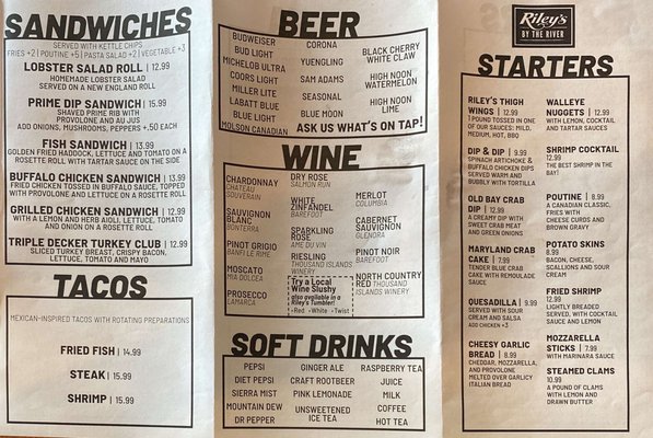 RILEY’S BY THE RIVER - Updated August 2025 - 146 Photos & 221 Reviews ...