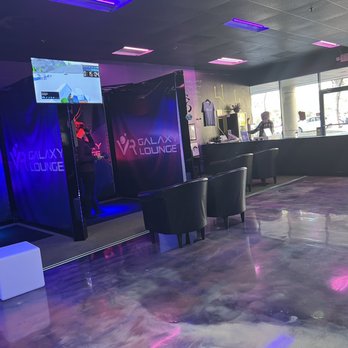 VR GALAXY LOUNGE - Updated December 2025 - 104 Photos - 15355 Amberly ...