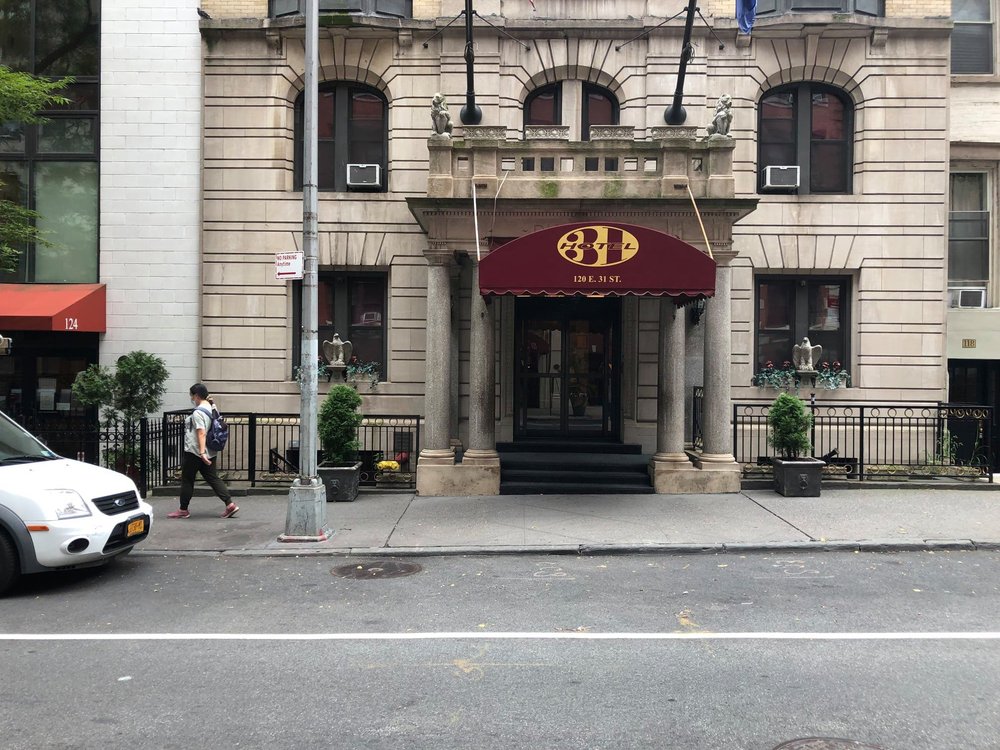 HOTEL 31 - Updated August 2025 - 28 Photos & 109 Reviews - 120 E 31st ...