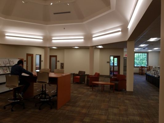 FORSYTH COUNTY PUBLIC LIBRARY - Updated September 2025 - 24 Photos ...