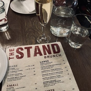 THE STAND COMEDY CLUB AND RESTAURANT - Updated July 2024 - 644 Photos ...