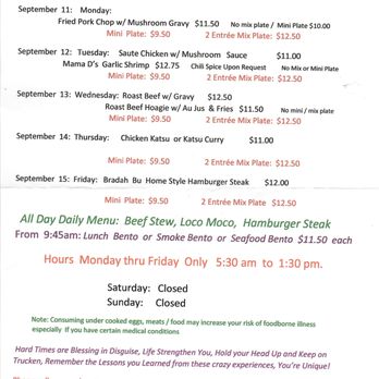 TAKA’S BOX LUNCH - Updated March 2025 - 514 Photos & 272 Reviews - 830 ...