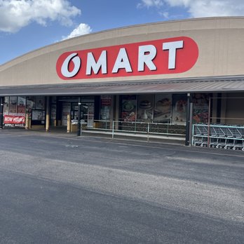 OMART - Updated December 2025 - 327 Photos & 203 Reviews - 714 S Fort ...