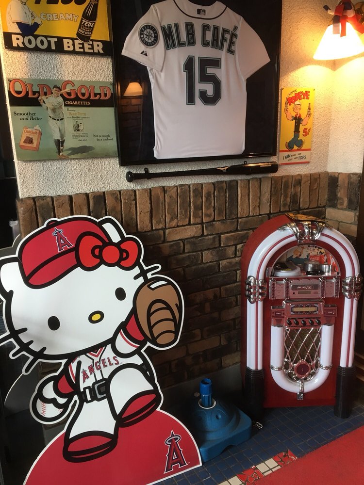 MLB CAFE TOKYO 東京ドームシティ店 - 23 Photos - 後楽1-3, 文京区, 東京都, Japan ...