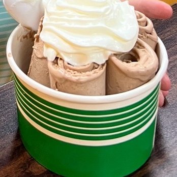 ROLLED ICE CREAM - 386 Photos & 299 Reviews - 688 N Alafaya Trl ...