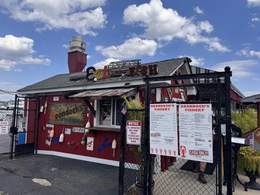 THE BOONDOCKS FISHERY - Updated October 2025 - 427 Photos & 194 Reviews ...