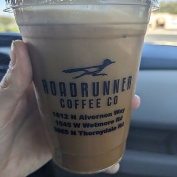 ROADRUNNER COFFEE - Updated June 2025 - 15 Photos & 12 Reviews - 1612 N ...