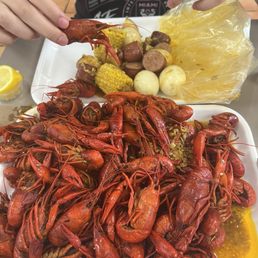 LTK CRAWFISH - Updated July 2025 - 229 Photos & 374 Reviews - 7020 N ...