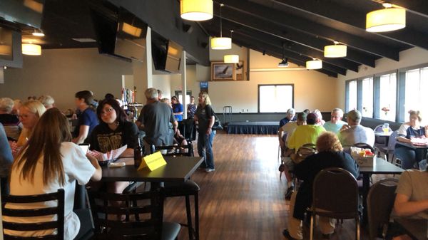 MESS HALL TAVERN & GRILL AT VFW POST 1215 - Updated April 2025 - 28 ...