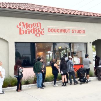 MOONBRIDGE DOUGHNUT STUDIO - Updated July 2024 - 221 Photos & 142 ...