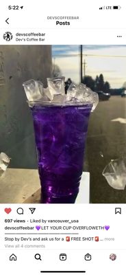 DEV’S COFFEE BAR - Updated May 2024 - 46 Photos & 66 Reviews - 12302 NE ...