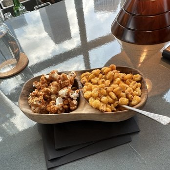 THE BEAUDRY ROOM AT CONRAD LOS ANGELES - Updated December 2025 - 123 ...