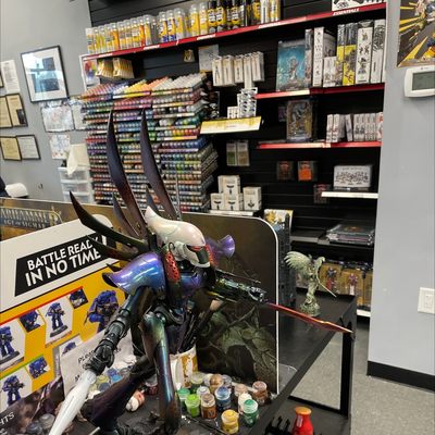 GAMES WORKSHOP - Updated December 2025 - 10 Photos & 18 Reviews - 3903 ...