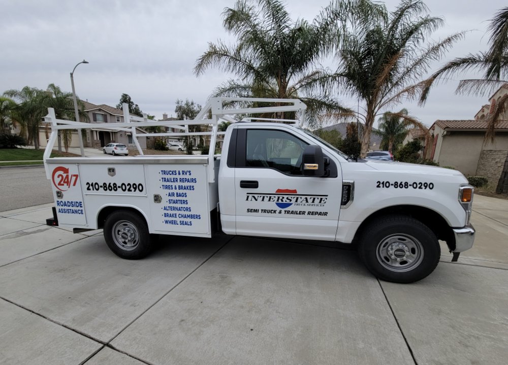 INTERSTATE TRUCK SERVICES - Updated September 2024 - Request a Quote ...
