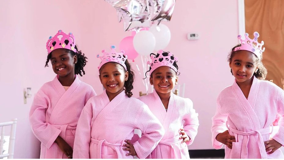 PRETTY & PINK PARTY PLANNING - Updated June 2025 - Request Information ...