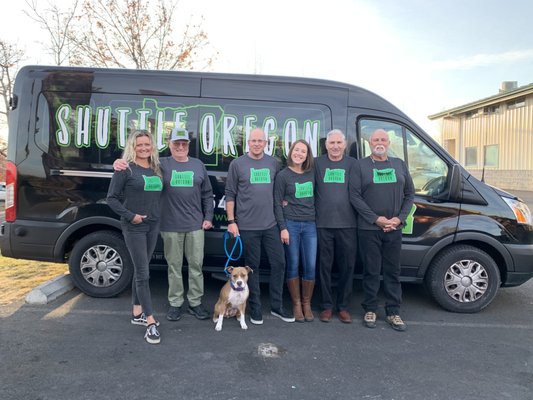 SHUTTLE OREGON - Updated October 2025 - Portland, Oregon - Airport ...