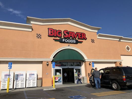 BIG SAVER FOODS - 91 Photos & 37 Reviews - Grocery - 5168 S Huntington ...