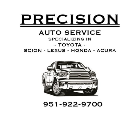 PRECISION AUTO SERVICE - Updated December 2025 - 14 Reviews - 2822 W ...