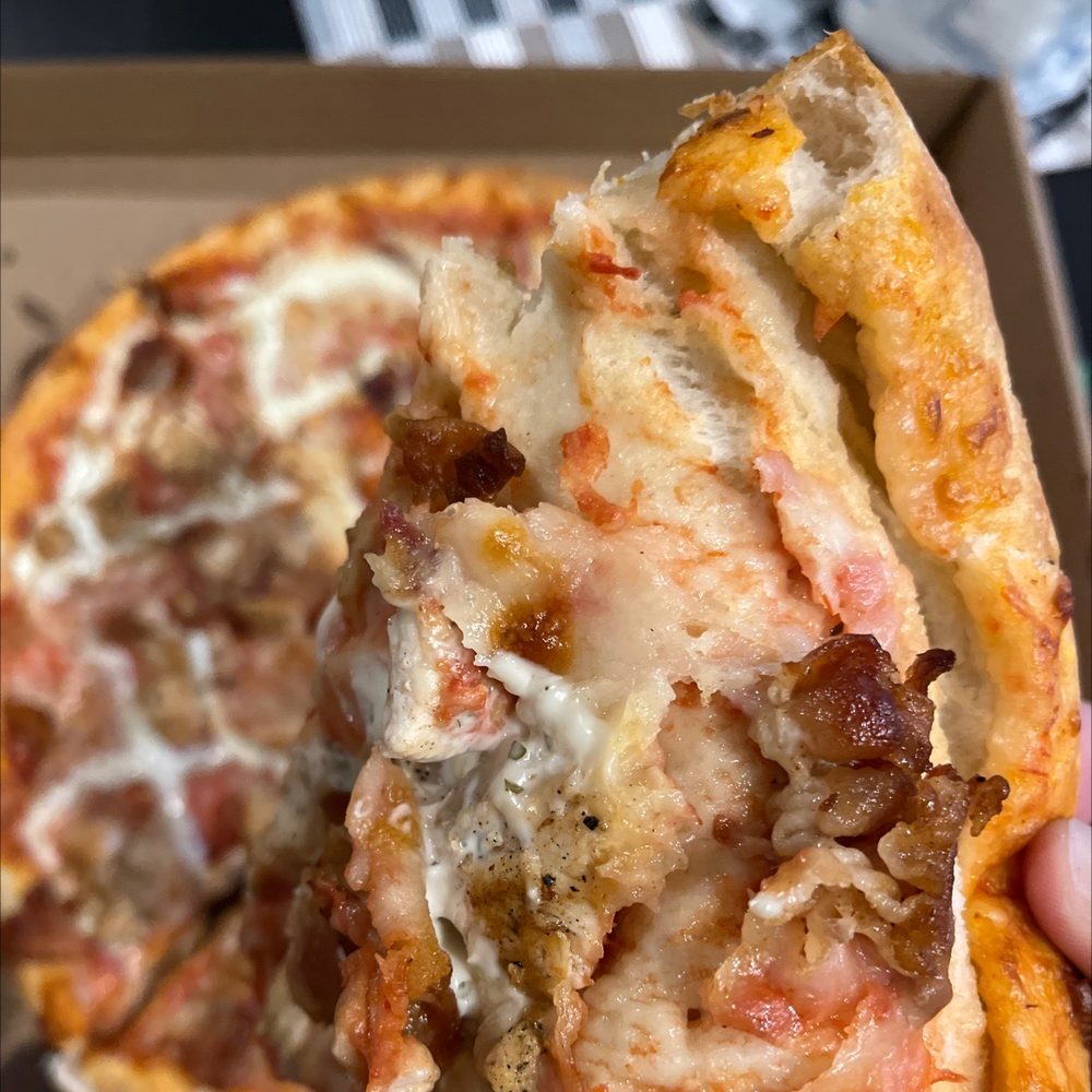 UNION SQUARE PIZZA - Updated August 2025 - 52 Reviews - 63 Union Sq ...