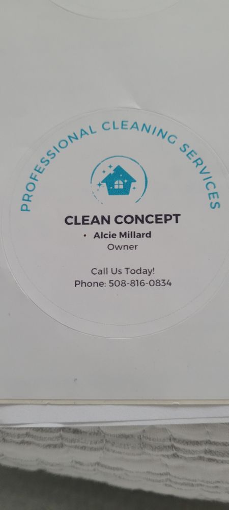 CLEAN CONCEPT - Updated May 2024 - Ashland, Massachusetts - Home Cleaning - Phone Number - Yelp