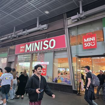 MINISO - Updated October 2025 - 186 Photos & 34 Reviews - 5 Times ...