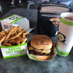 BURGERFI - Updated August 2025 - 361 Photos & 400 Reviews - 3004 Wake ...