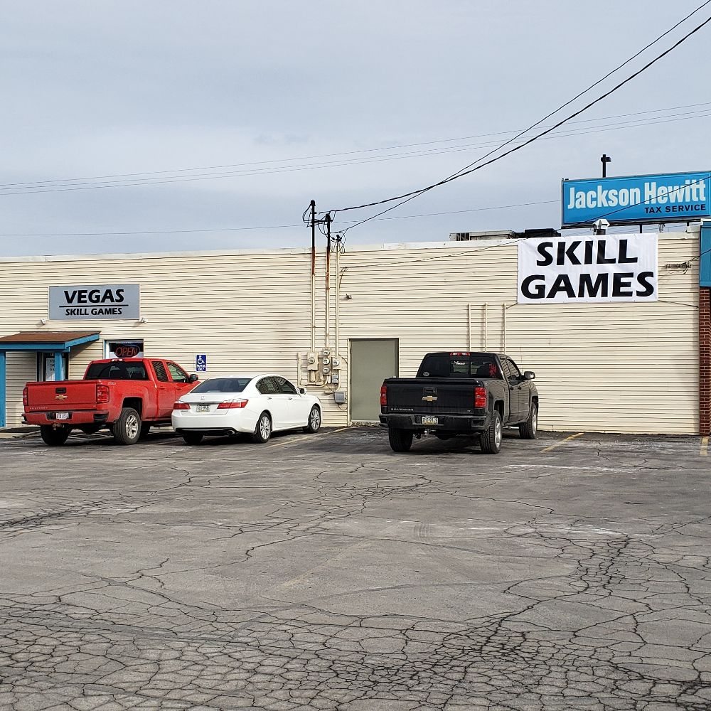 Vegas Skill Games, Hermitage | Roadtrippers