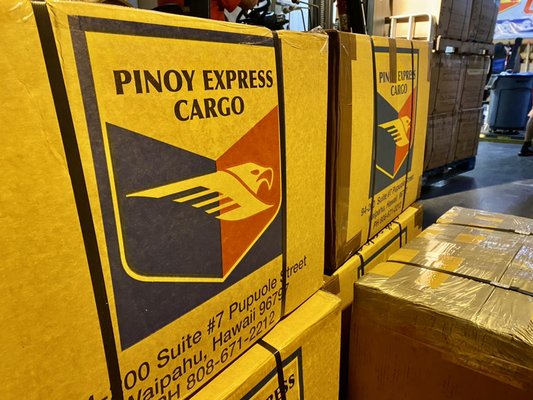 PINOY EXPRESS CARGO - Updated October 2025 - 13 Photos - 94-200 Pupuole ...