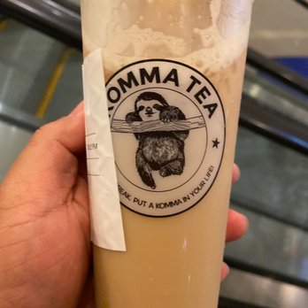 KOMMA TEA - Updated August 2025 - 35 Photos & 16 Reviews - 11800 W ...