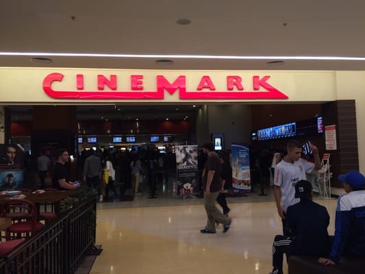 CINEMARK - Av. Rebouças, 3970, São Paulo - SP, Brazil - Yelp