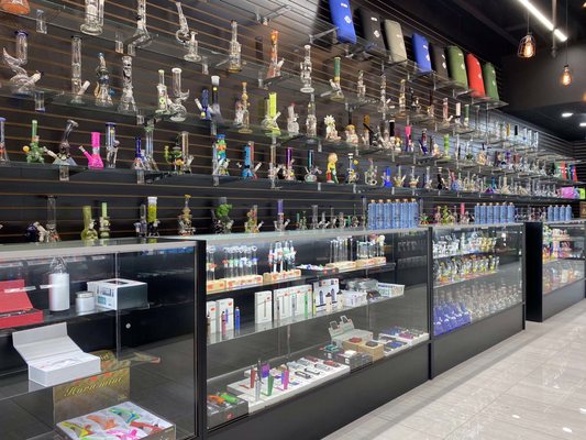 EXOTIC SMOKE SHOP - Updated July 2024 - 45 Photos & 15 Reviews - 8303 ...