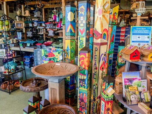 BACKYARD BIRD SHOP - Updated December 2025 - 17 Photos & 11 Reviews ...