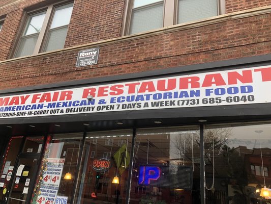 MAYFAIR RESTAURANT - 79 Photos & 82 Reviews - 4461 W Lawrence Ave ...