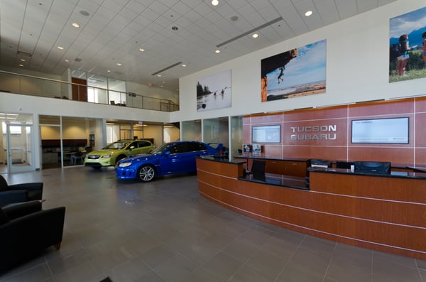 TUCSON SUBARU - Updated October 2025 - 55 Photos & 152 Reviews - 4901 N ...
