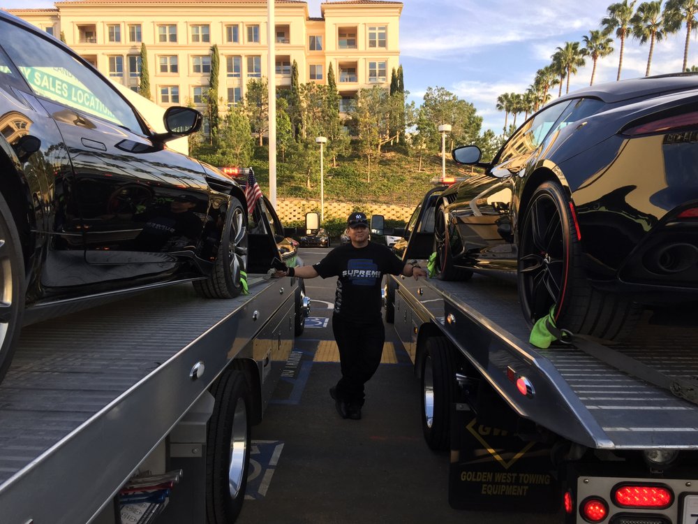 AARONS TOWING & TRANSPORT - Updated June 2024 - 24 Photos & 18 Reviews ...