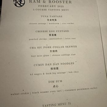 RAM & ROOSTER - Updated October 2025 - 301 Photos & 42 Reviews - 83 ...