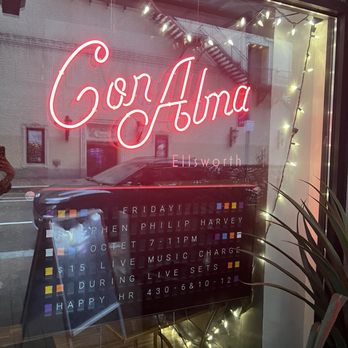 CON ALMA - Updated September 2025 - 432 Photos & 196 Reviews - 613 Penn ...